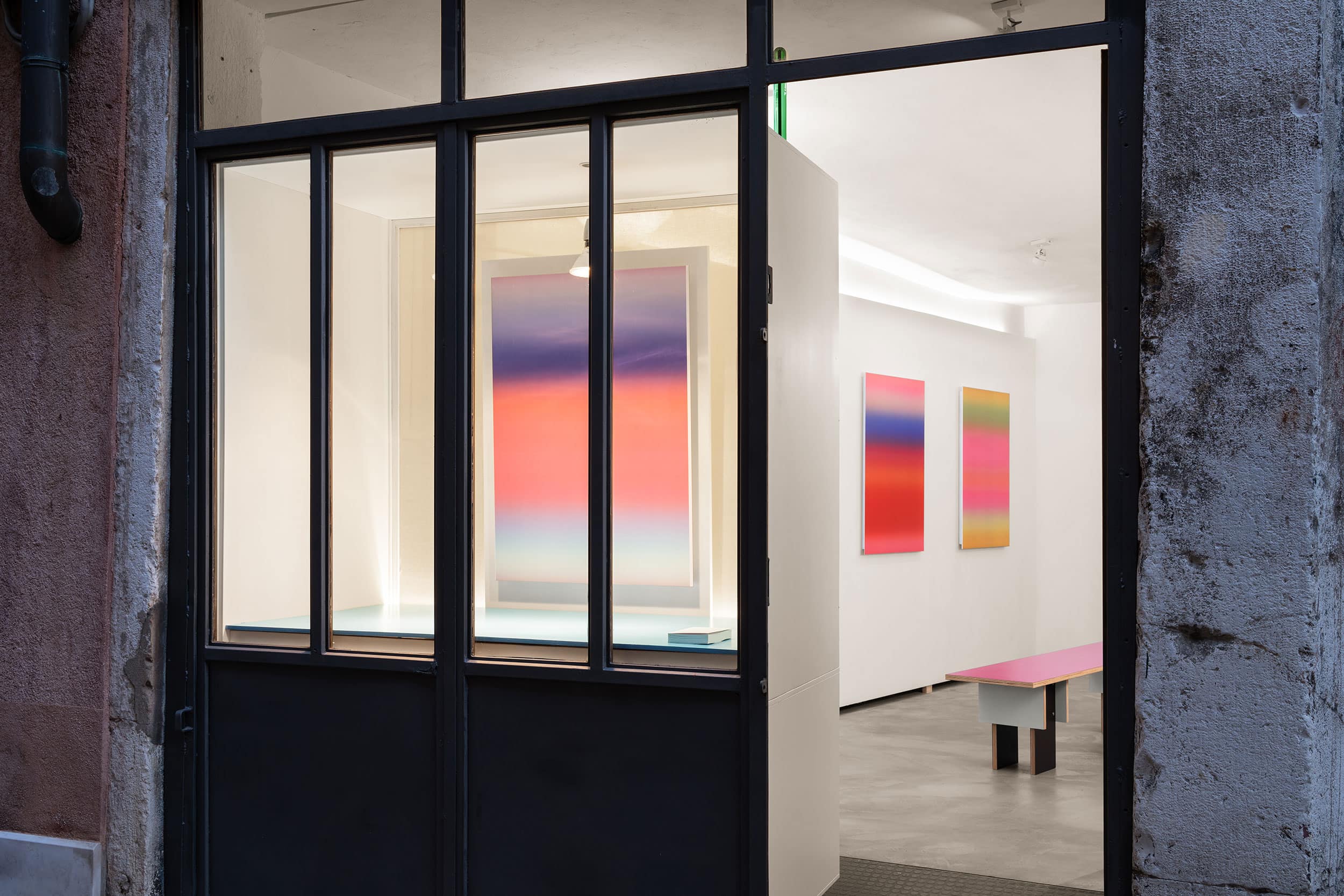 Marco Cappelletti Giorgio Mastinu - Lorenzo Mason Studio - Now, There's a Nice Contemporary ...