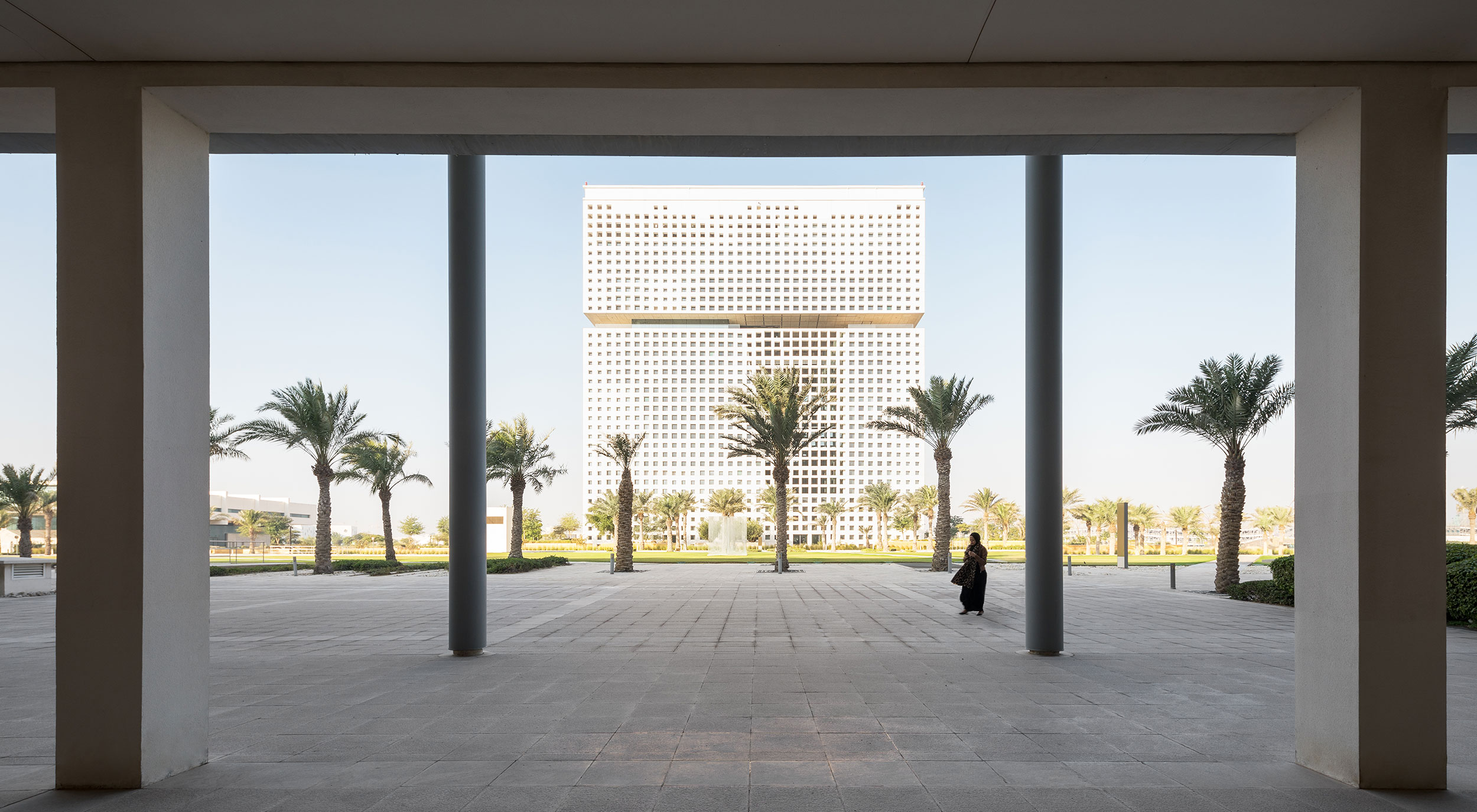 Marco Cappelletti – Qatar Foundation Headquarters | www ...