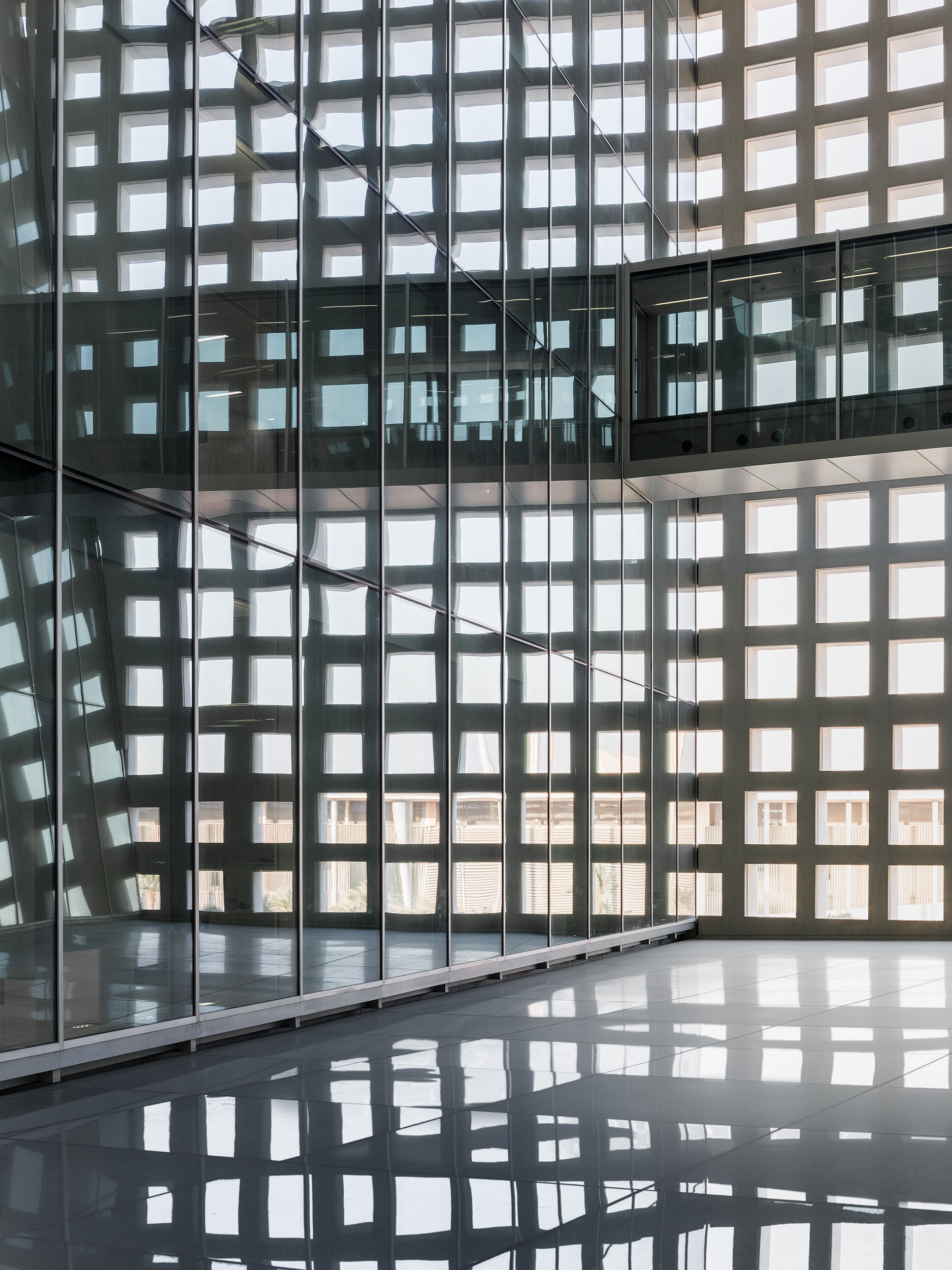 Marco Cappelletti – Qatar Foundation Headquarters | www ...