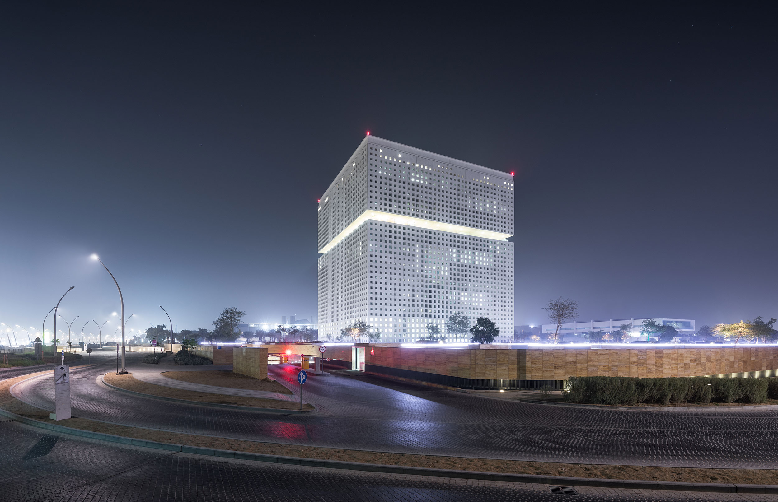 Marco Cappelletti – Qatar Foundation Headquarters | www ...