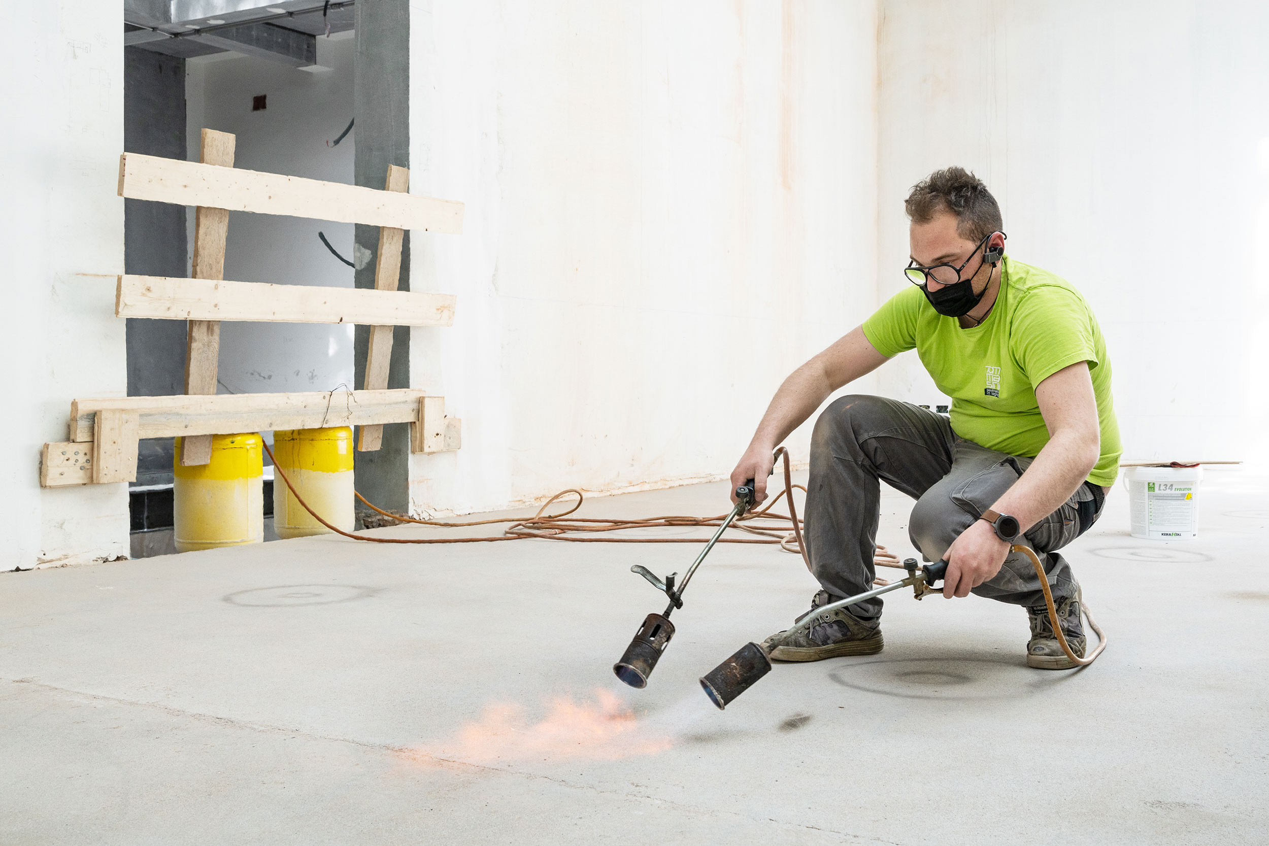 Marco Cappelletti Russian Pavilion - Building Site | www ...