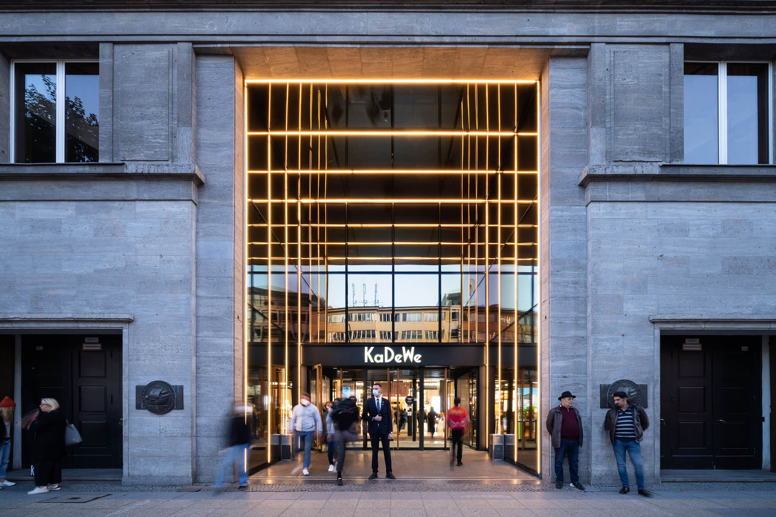 Marco Cappelletti OMA - KaDeWe | www.marcocappelletti.com