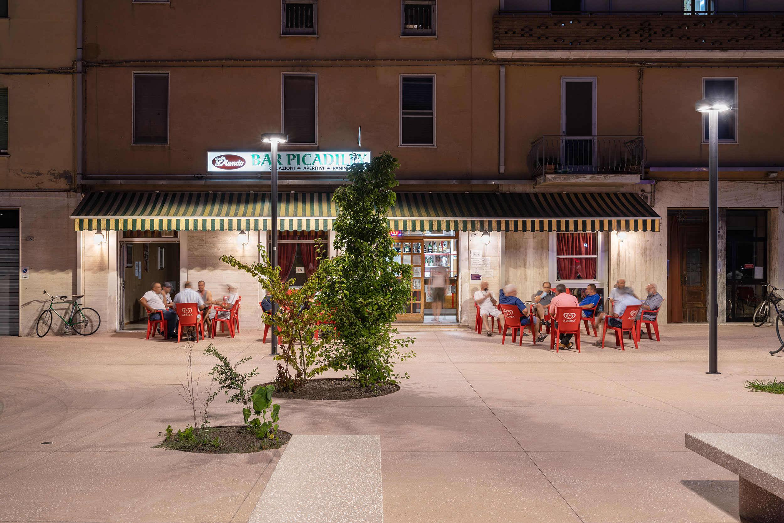 Marco Cappelletti Enrico Dusi and Matteo Ghidoni - Market Square | www ...