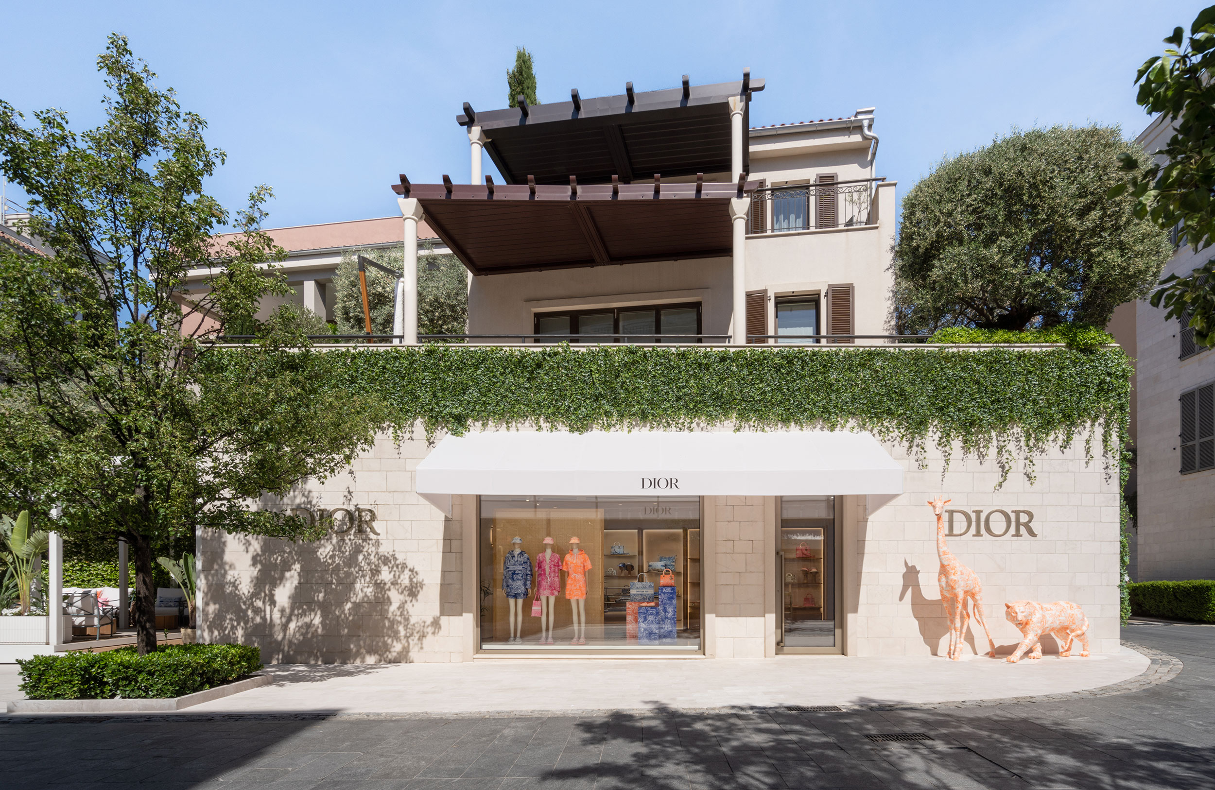 Marco Cappelletti Dior – Pop-up Store – Porto Montenegro | www ...