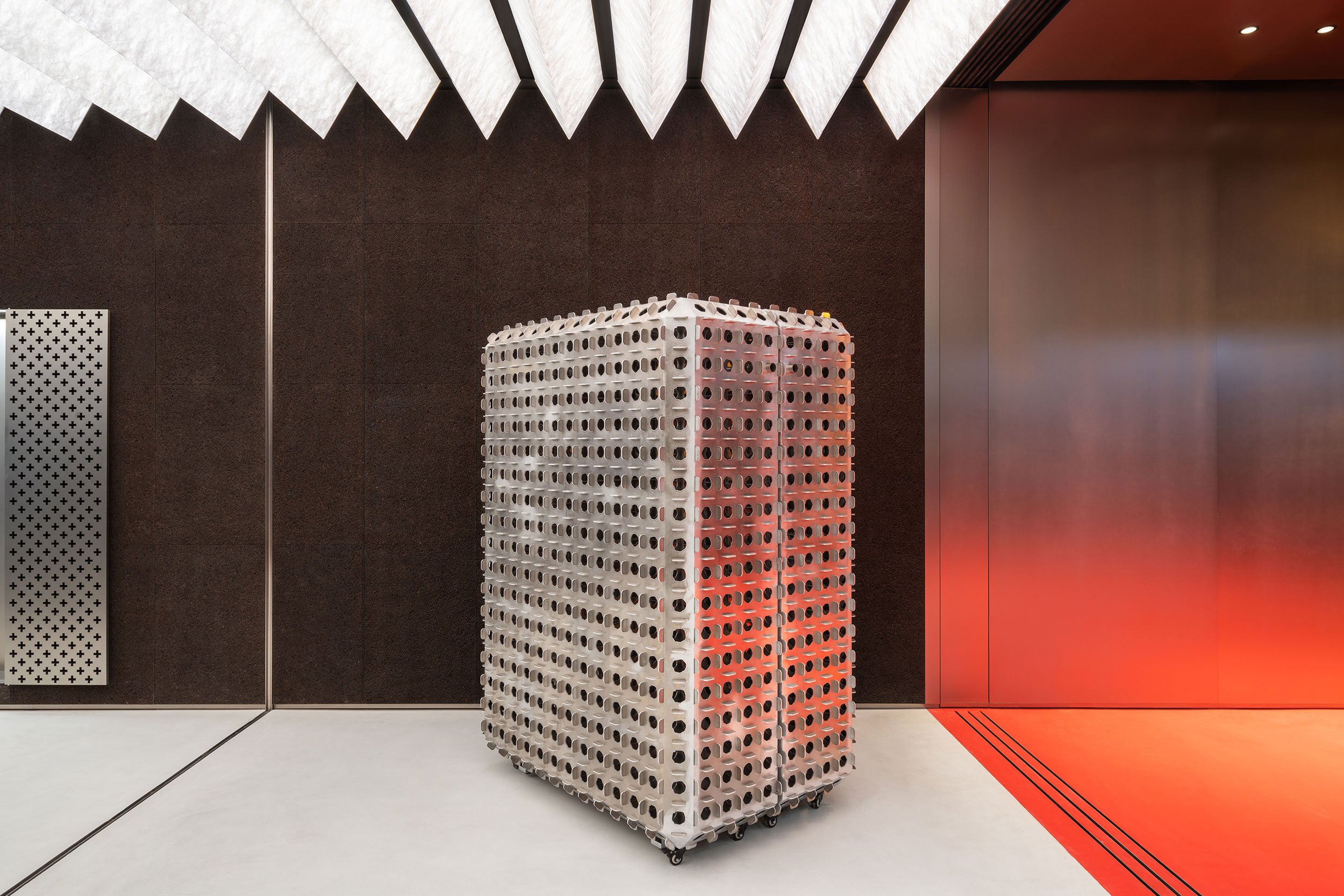 Marco Cappelletti OMA - Stone Island Store - Chicago | www ...