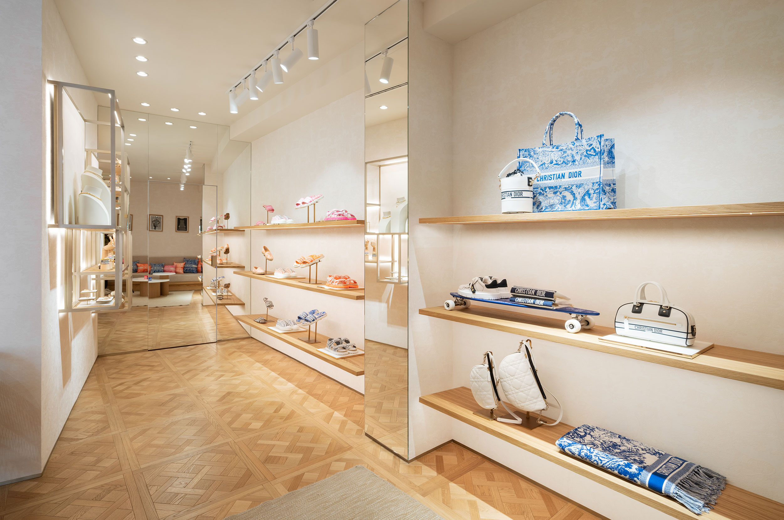 Marco Cappelletti Dior – Pop-up Store – Porto Montenegro | www ...