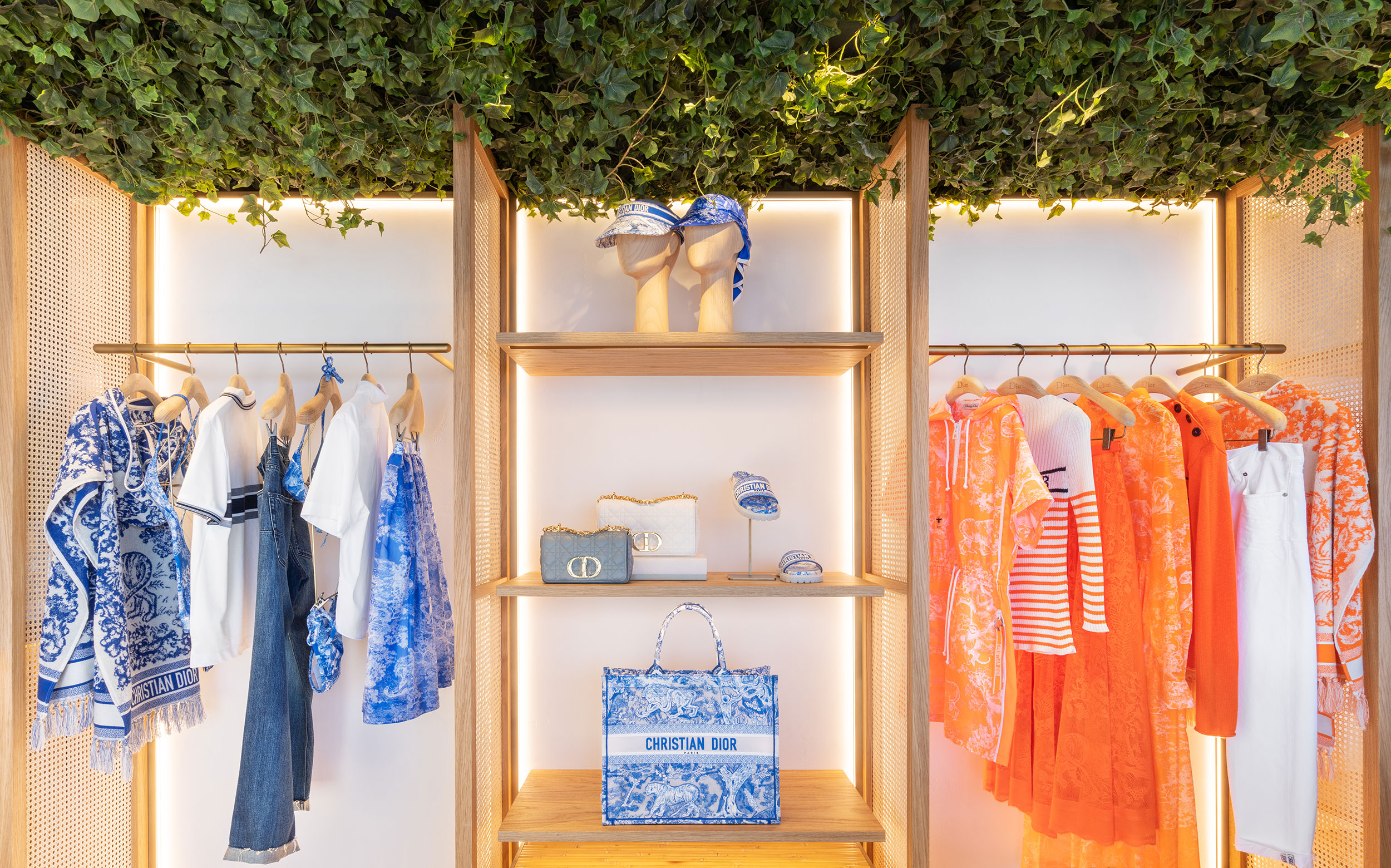 Marco Cappelletti Dior - Pop - up Store - Capri Riccio | www ...