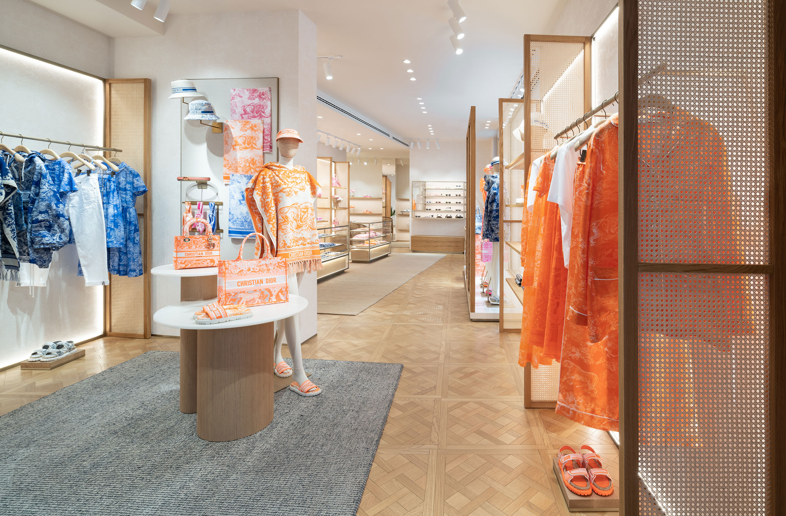 Marco Cappelletti Dior – Pop-up Store – Porto Montenegro | www ...