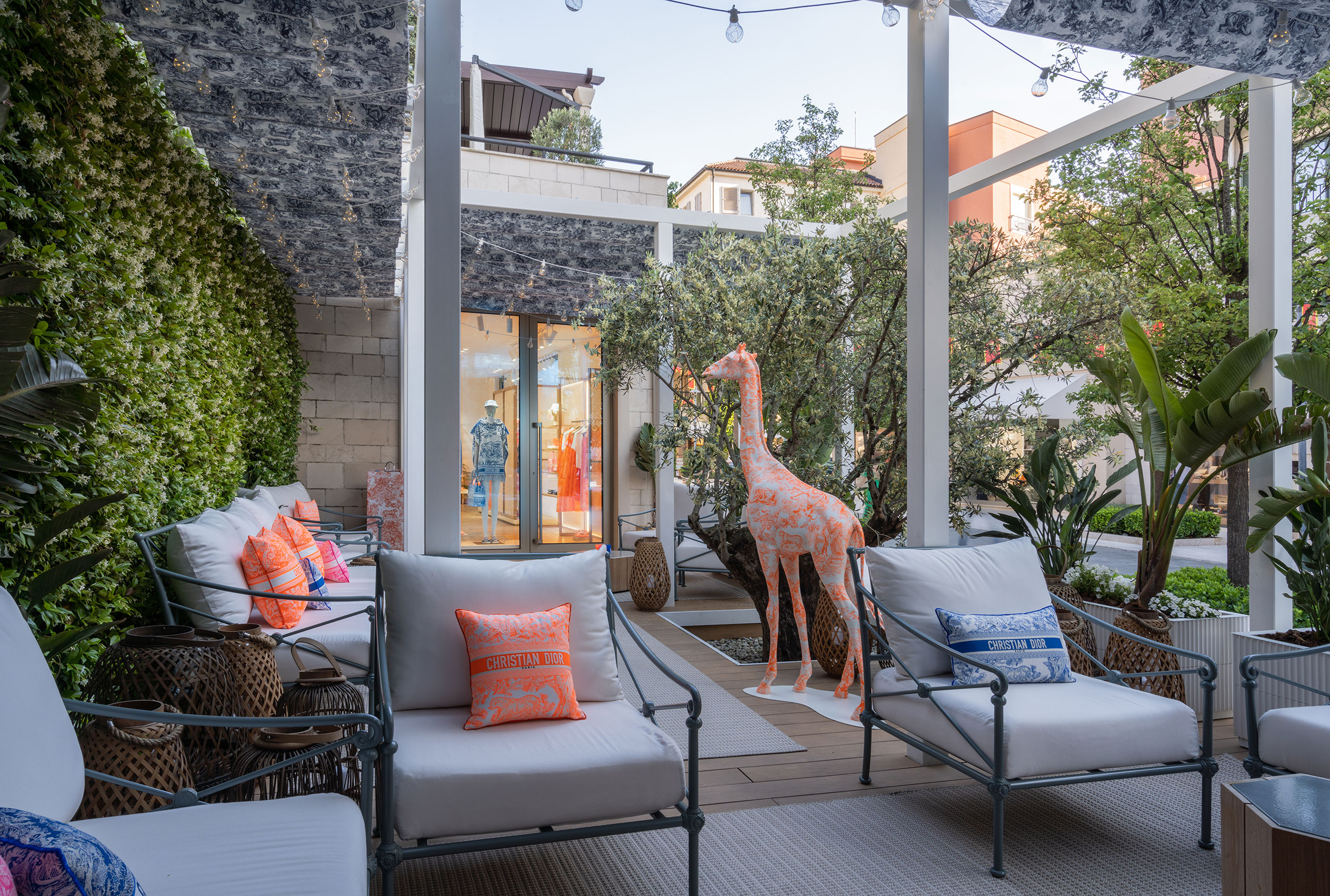 Marco Cappelletti Dior – Pop-up Store – Porto Montenegro | www ...