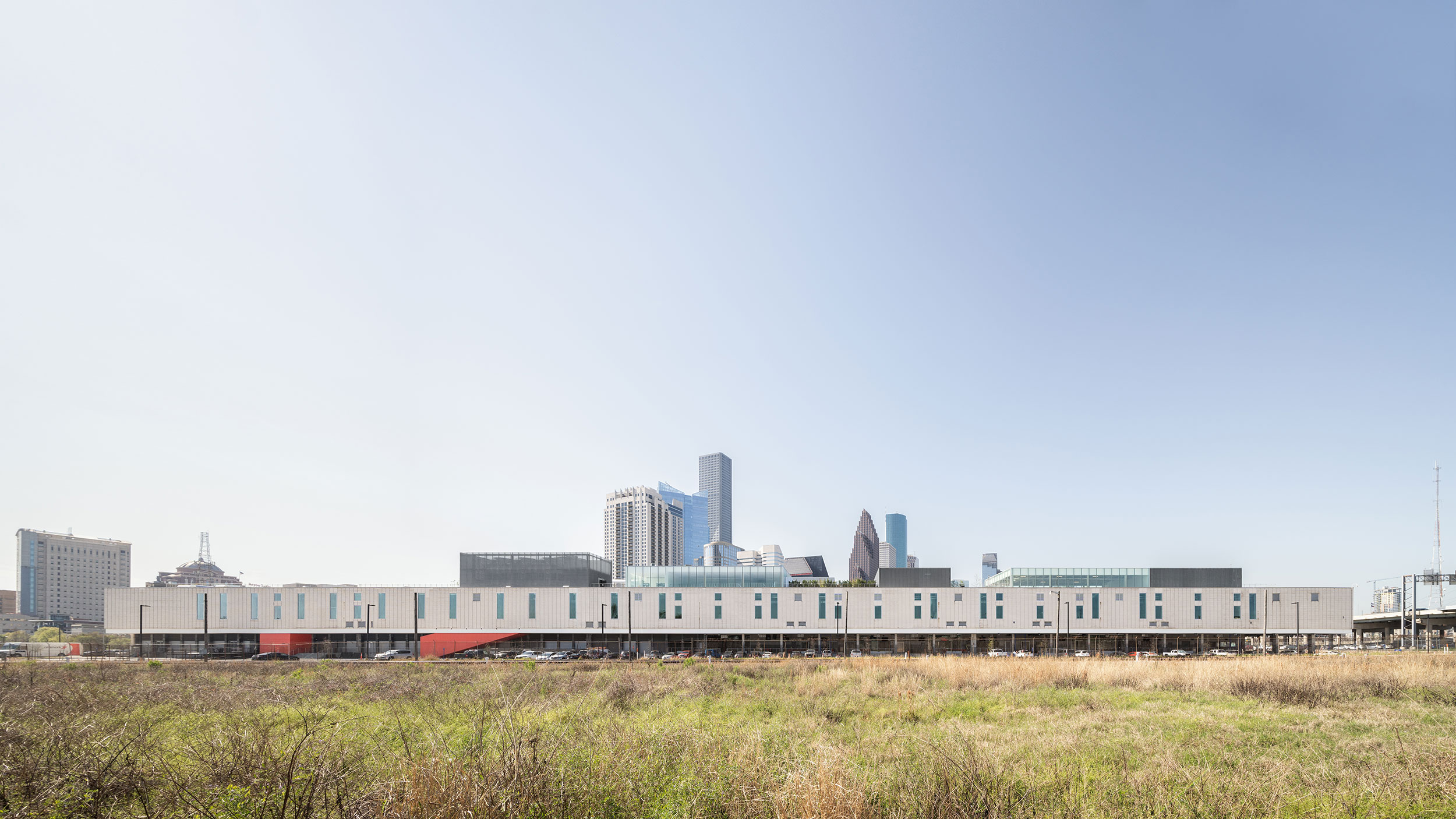 Marco Cappelletti OMA - POST Houston | www.marcocappelletti.com