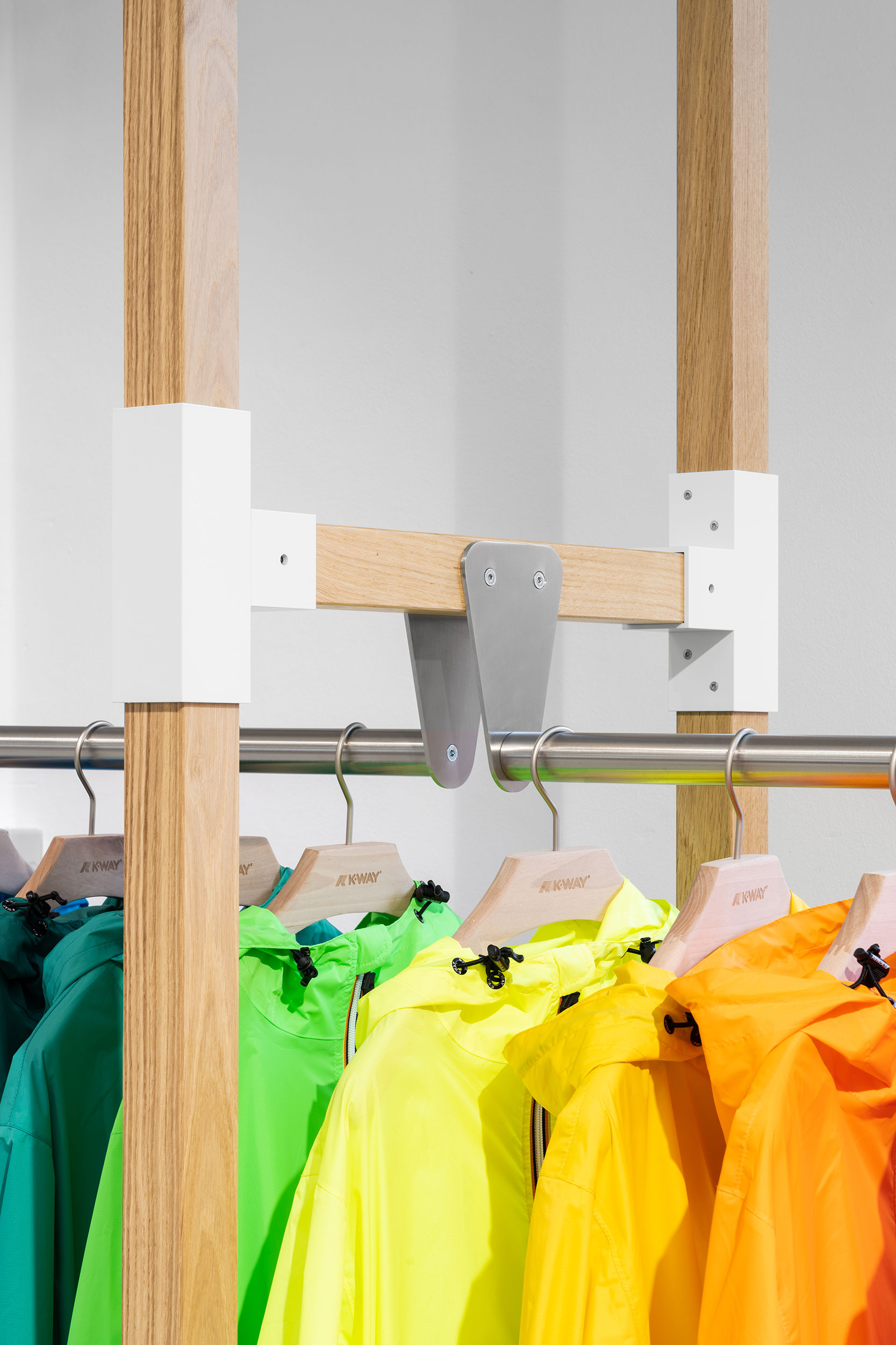 Marco Cappelletti Andrea Caputo – K-Way Showroom - Milano | www ...
