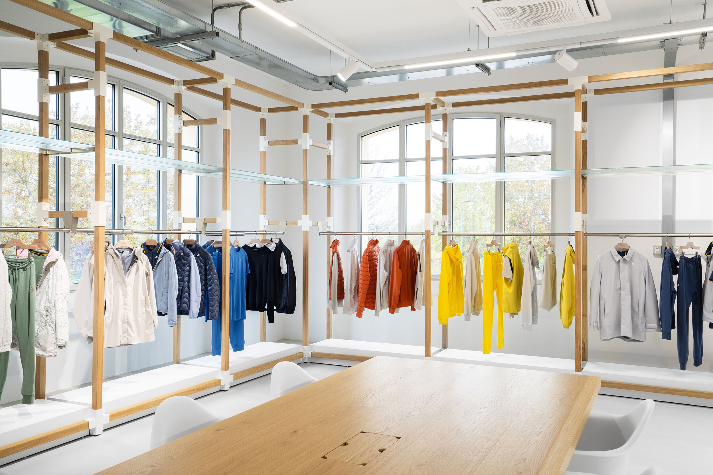 Marco Cappelletti Andrea Caputo – K-Way Showroom - Milano | www ...