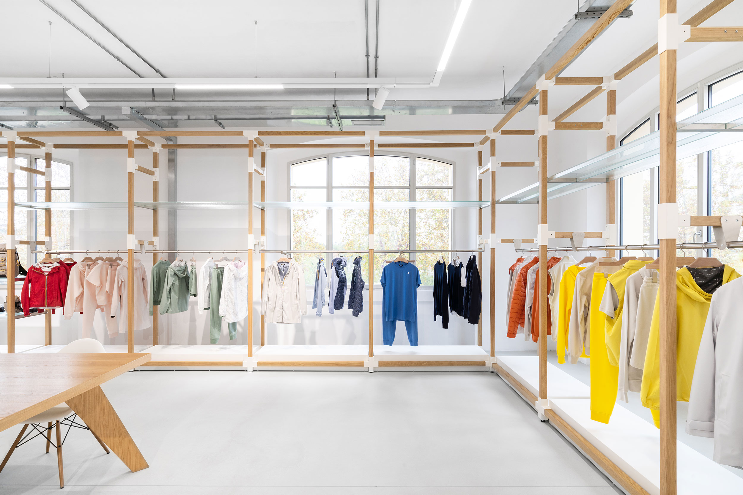 Marco Cappelletti Andrea Caputo – K-Way Showroom - Milano | www ...