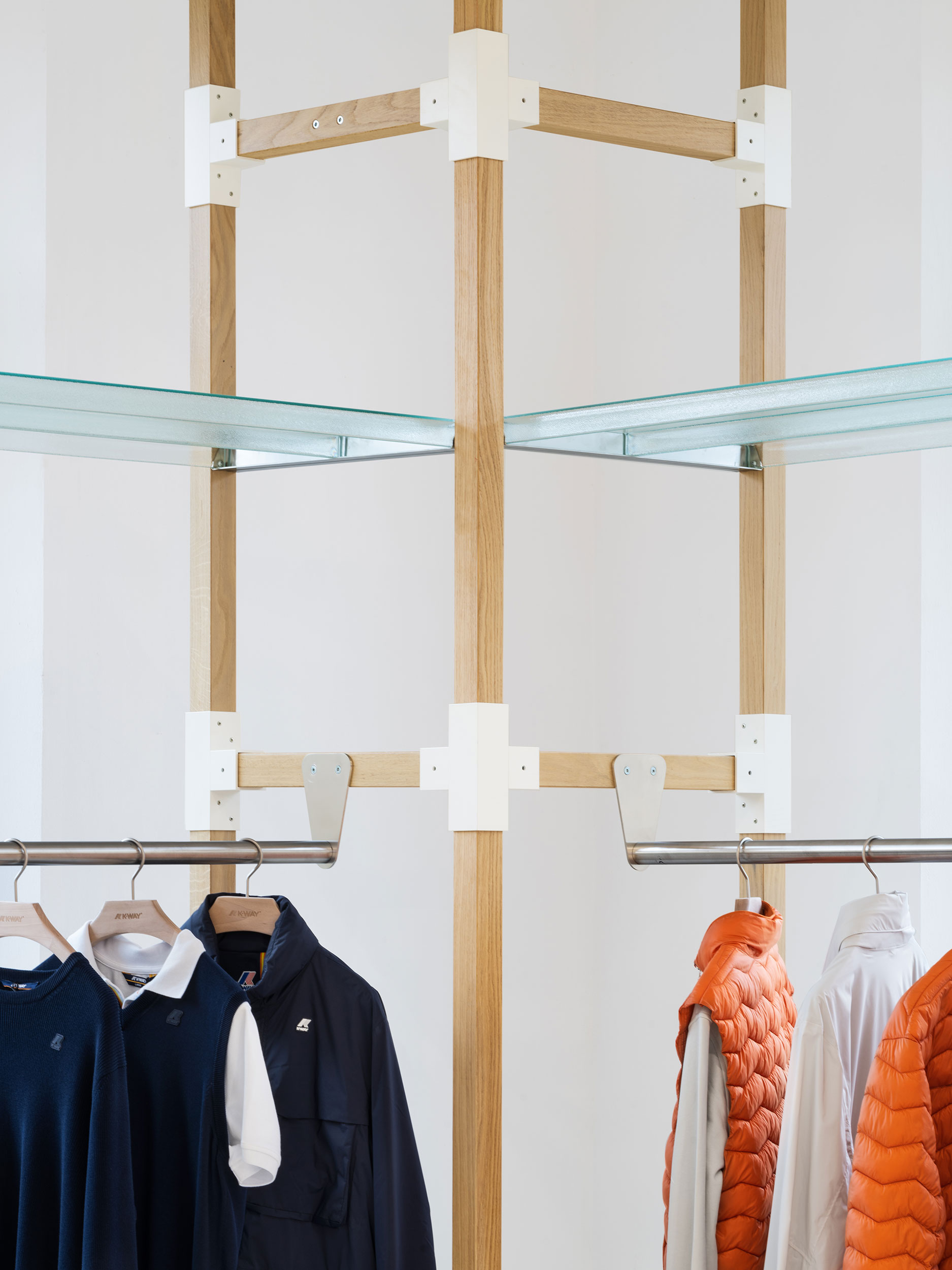 Marco Cappelletti Andrea Caputo – K-Way Showroom - Milano | www ...