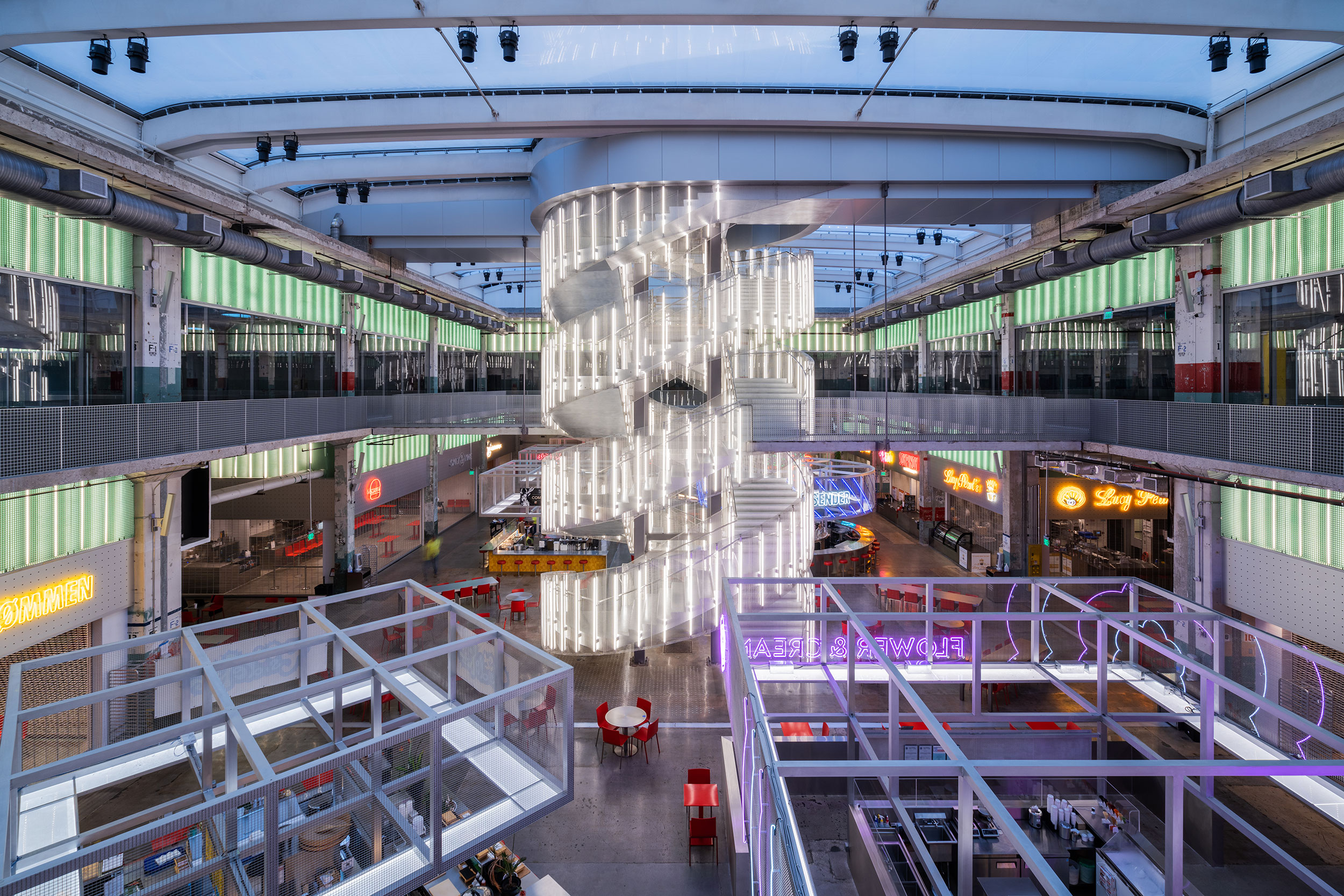 Marco Cappelletti OMA - POST Houston | www.marcocappelletti.com