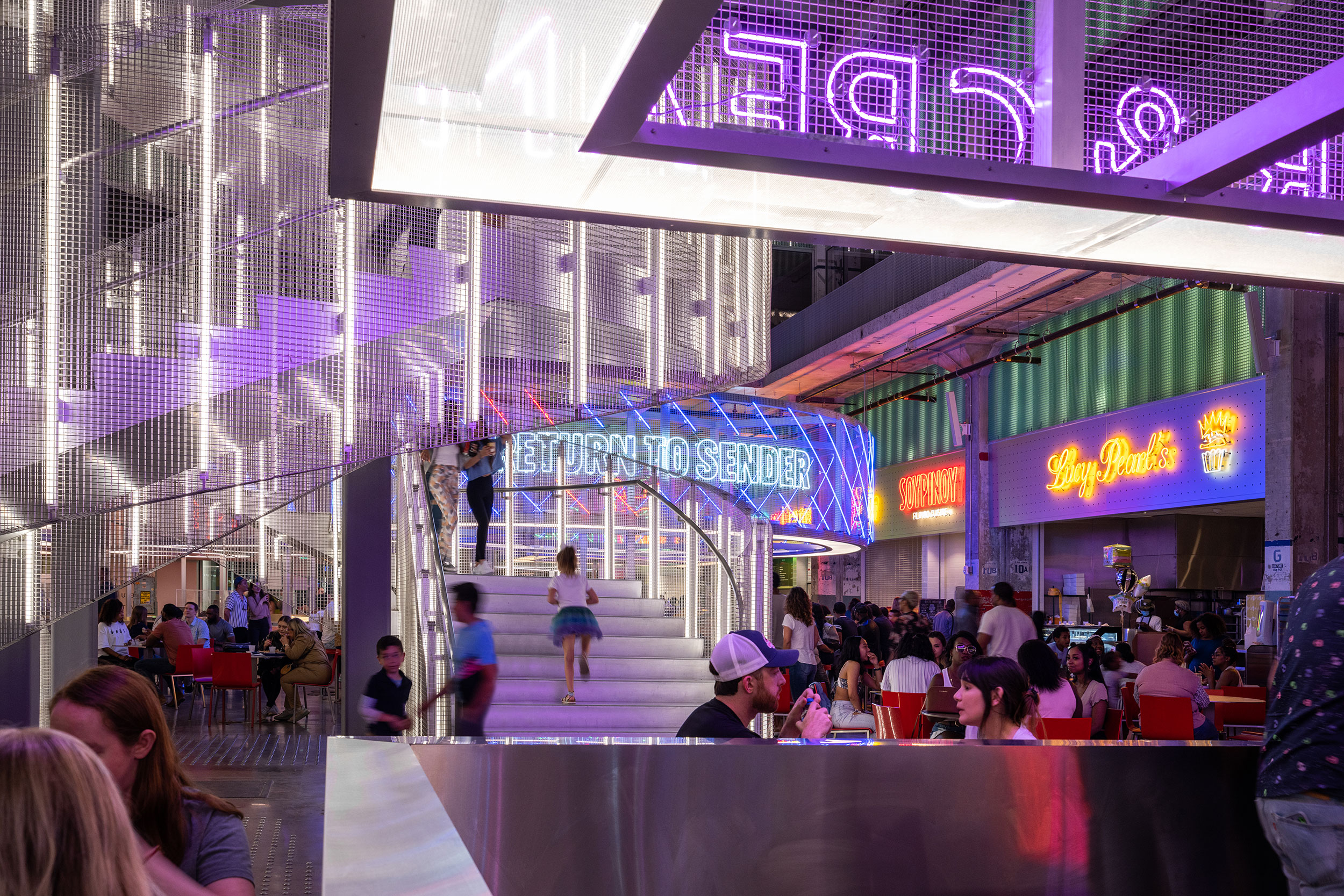 Marco Cappelletti OMA - POST Houston | www.marcocappelletti.com