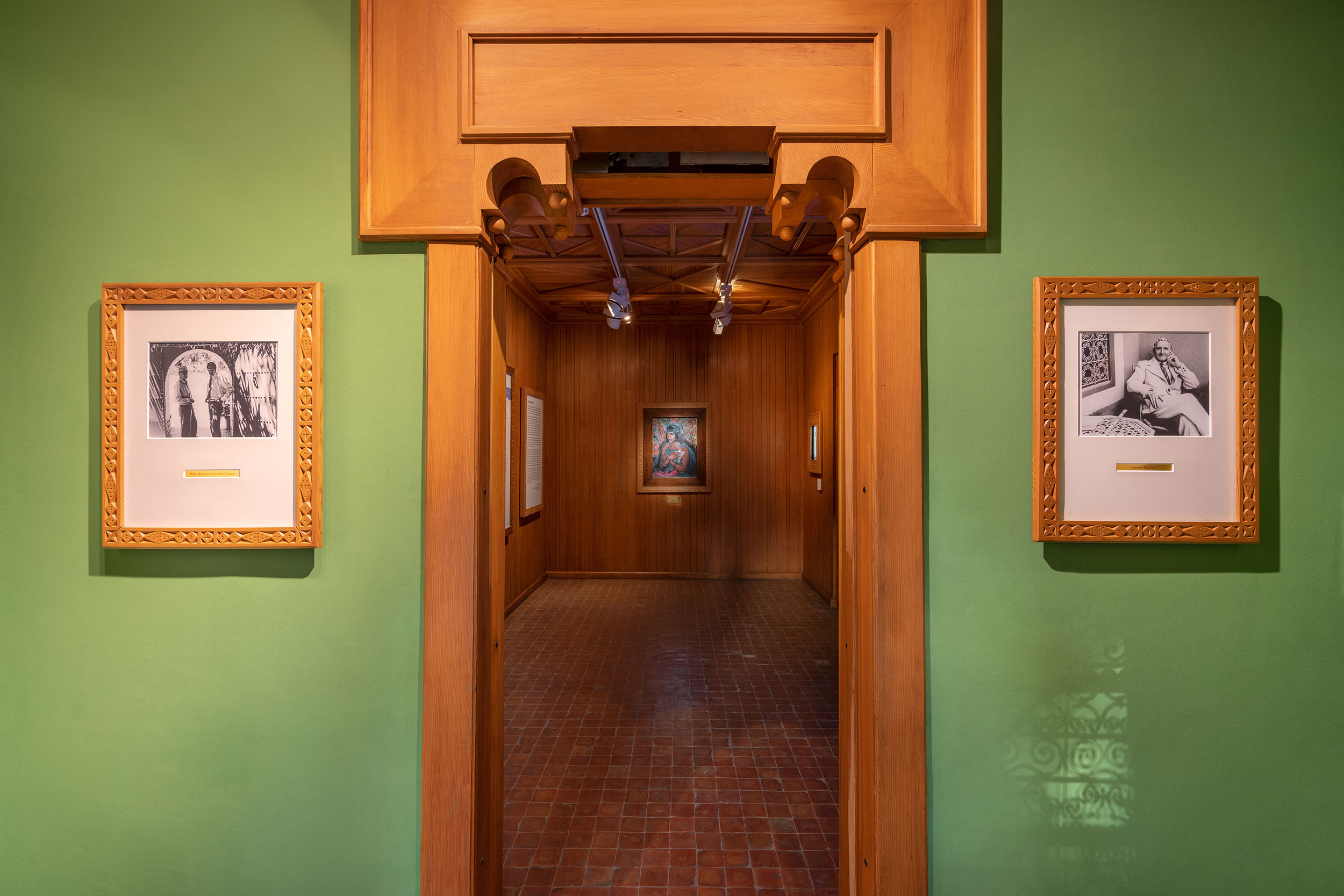 Marco Cappelletti Musée Pierre Bergé Des Arts Berbères - Fondation ...