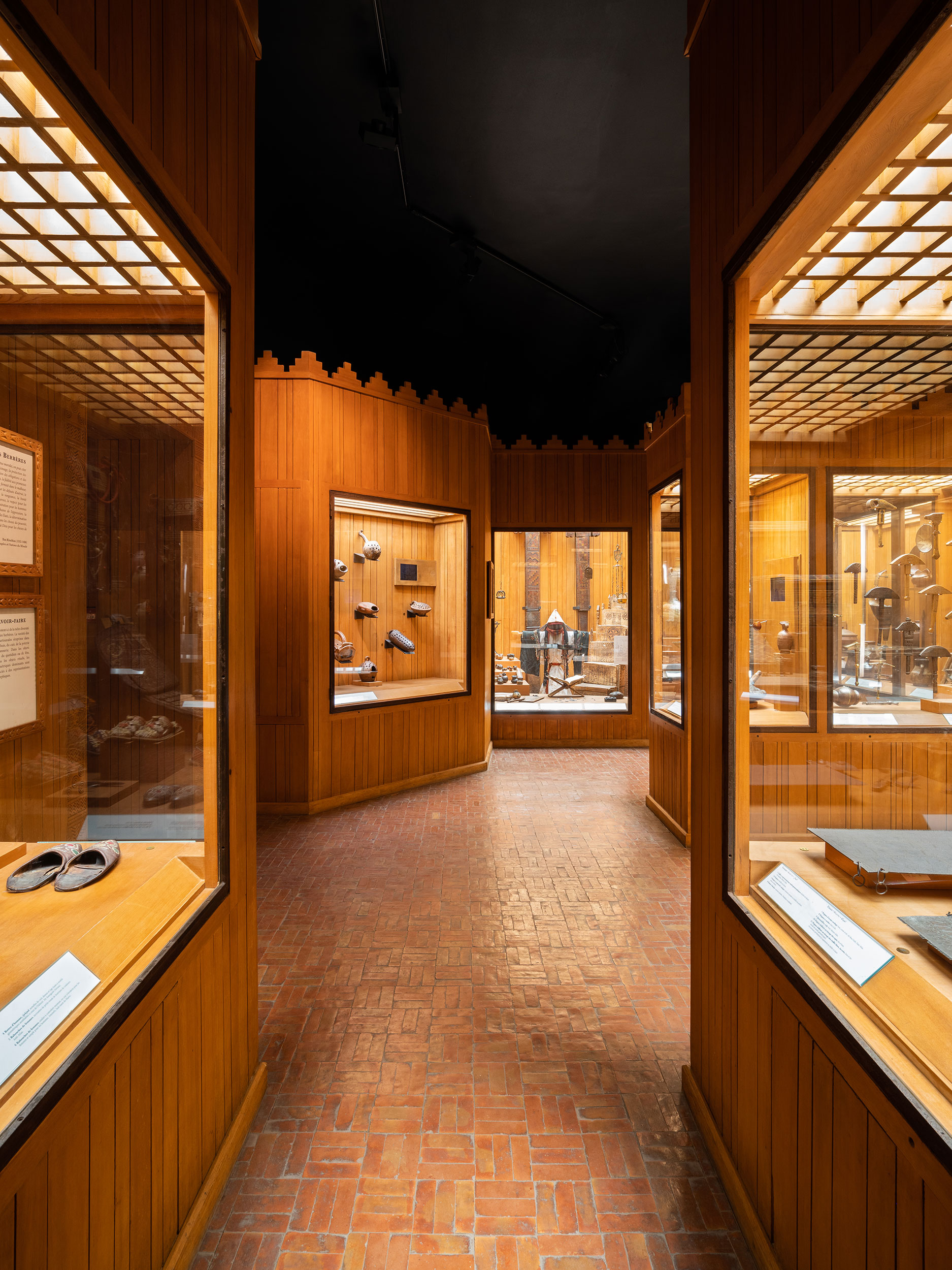 Marco Cappelletti Musée Pierre Bergé Des Arts Berbères - Fondation ...