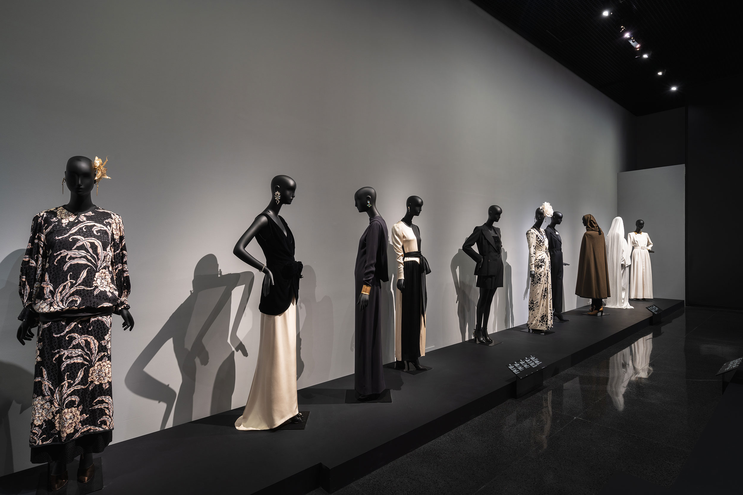 Marco Cappelletti Permanent Exhibition – Musée Yves Saint Laurent ...
