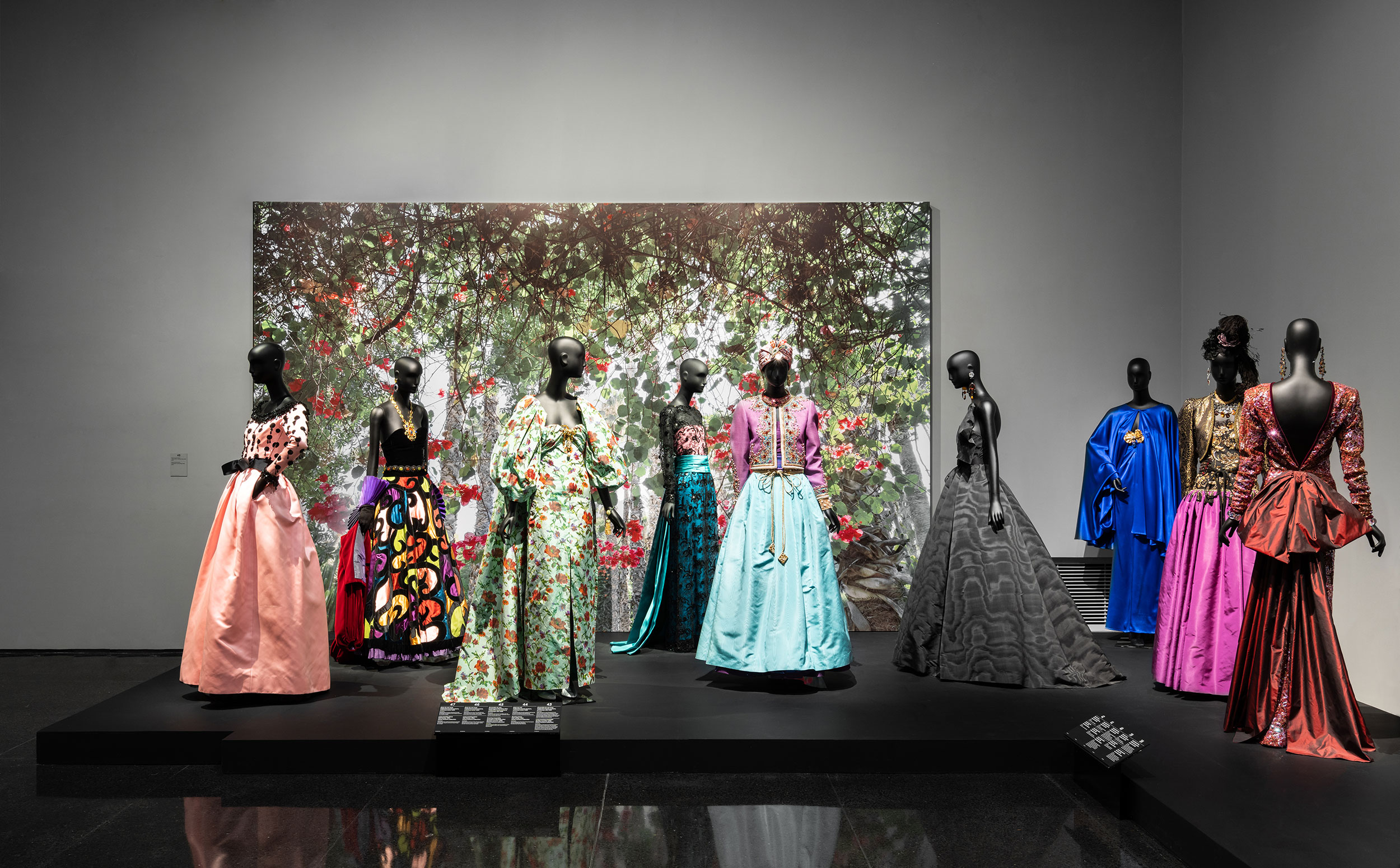 Marco Cappelletti Permanent Exhibition – Musée Yves Saint Laurent ...