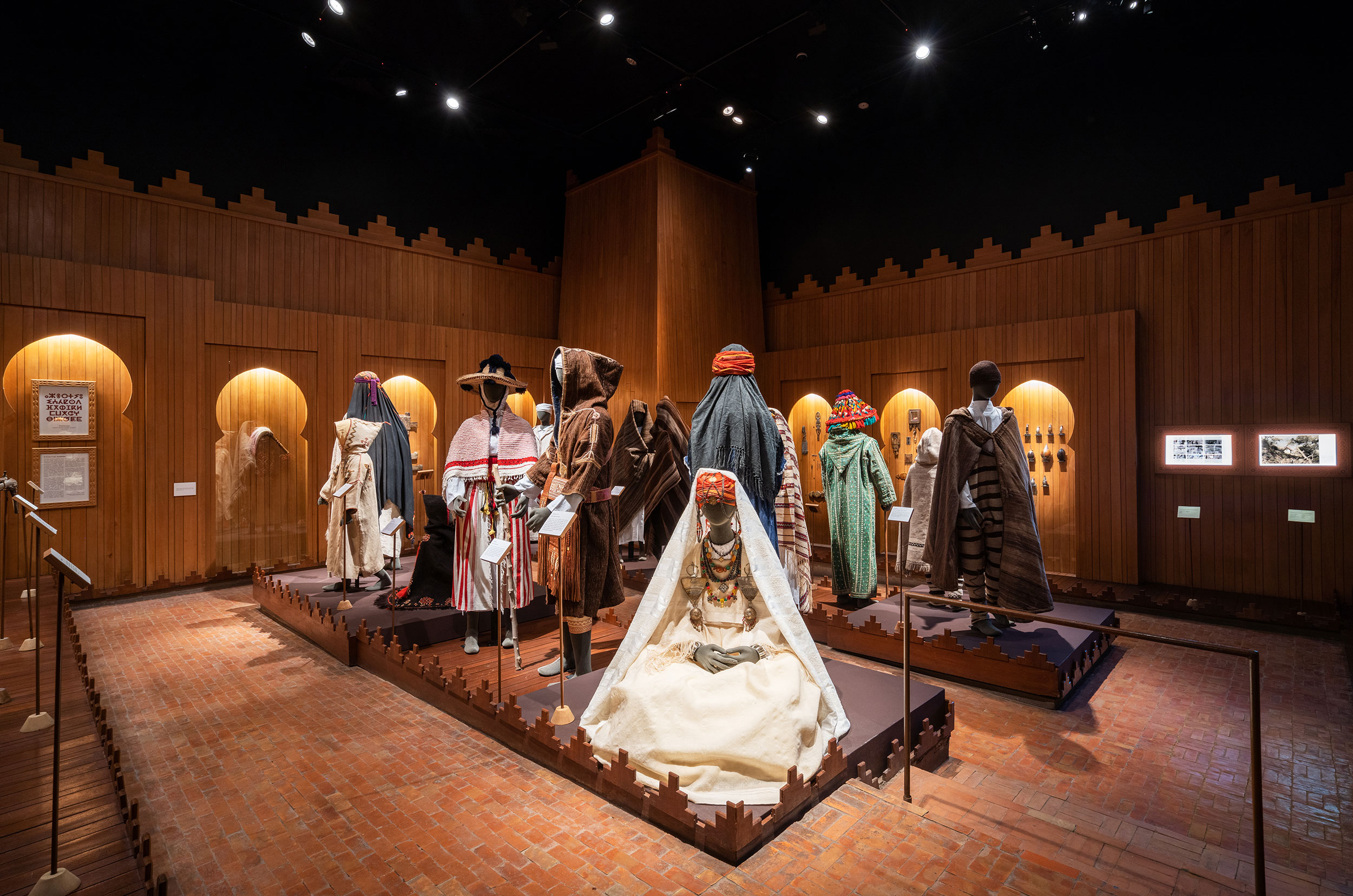 Marco Cappelletti Musée Pierre Bergé Des Arts Berbères - Fondation ...