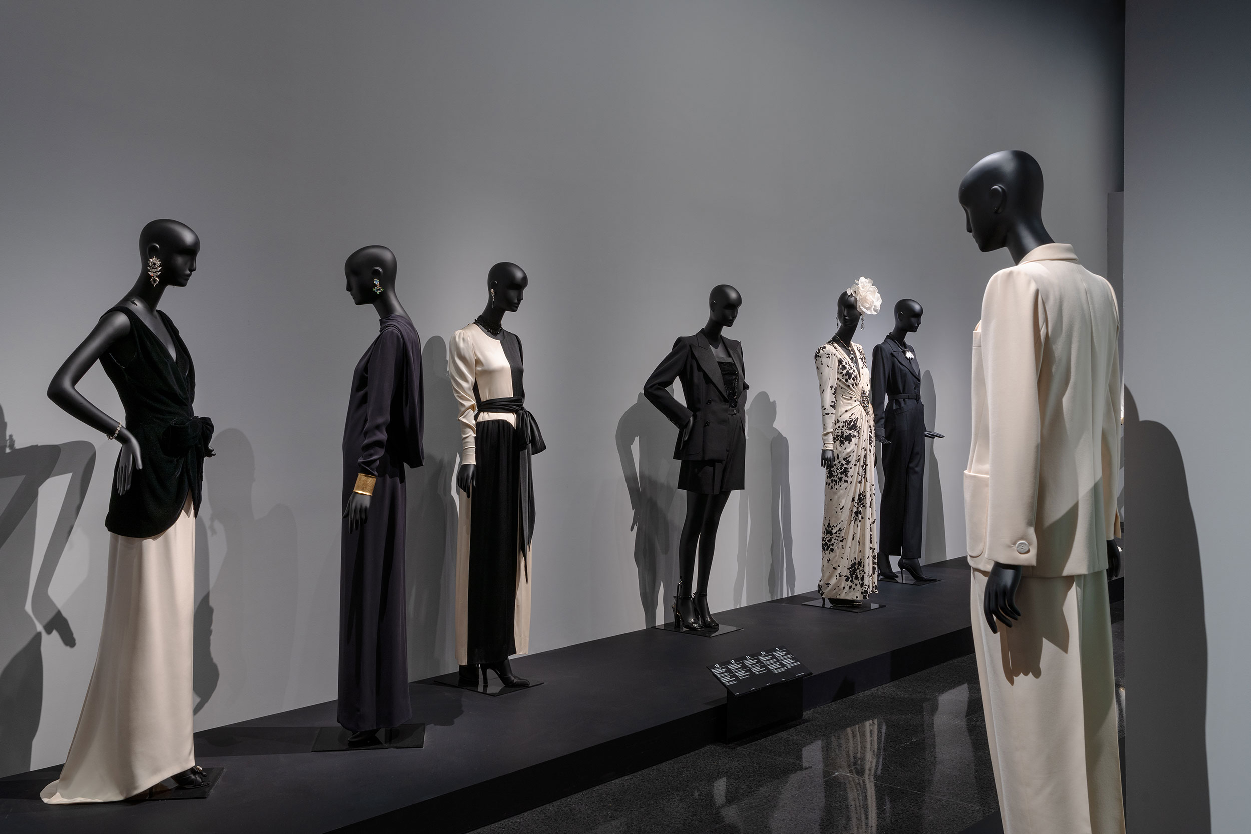 Marco Cappelletti Permanent Exhibition – Musée Yves Saint Laurent ...