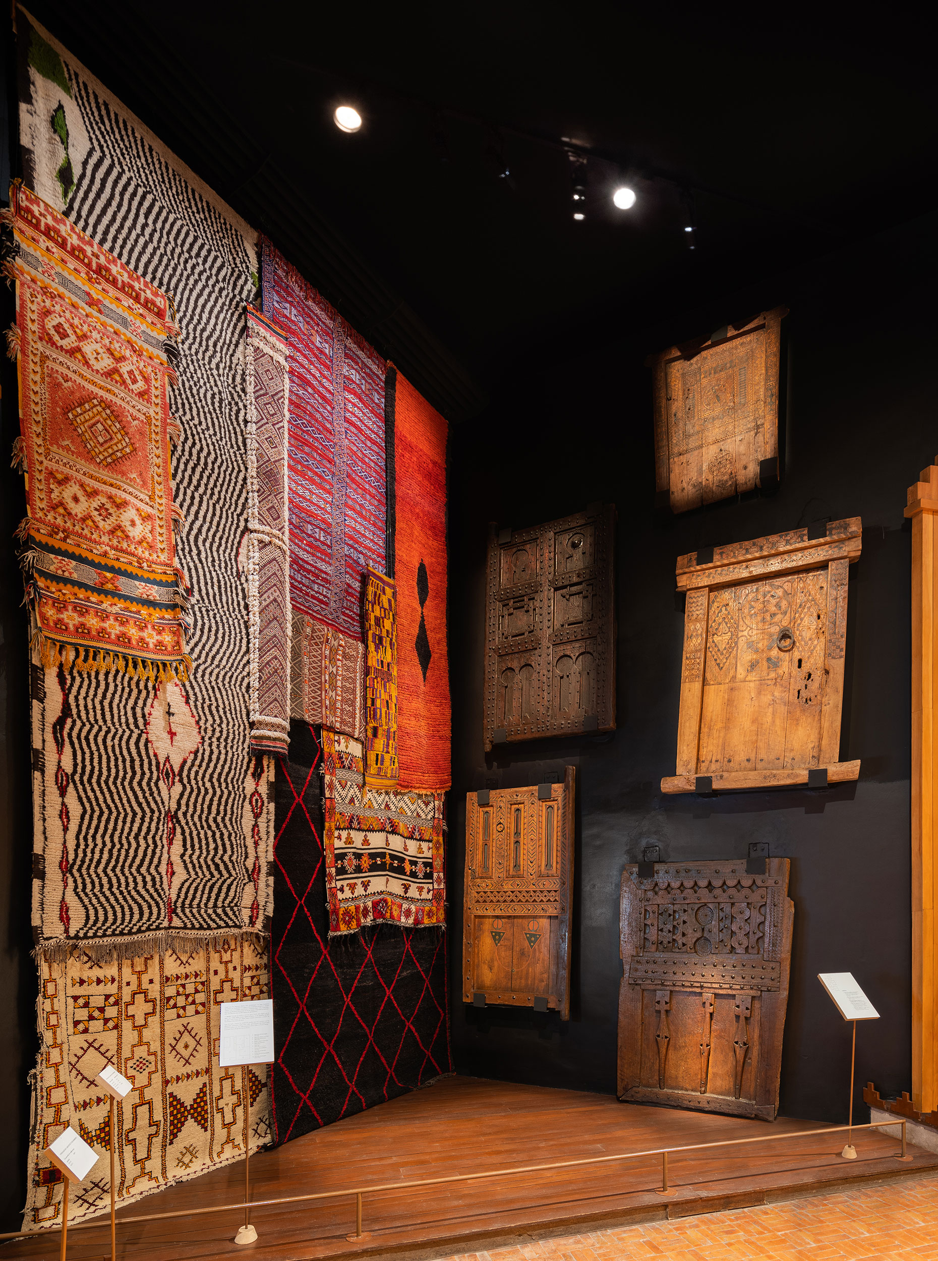 Marco Cappelletti Musée Pierre Bergé Des Arts Berbères - Fondation ...