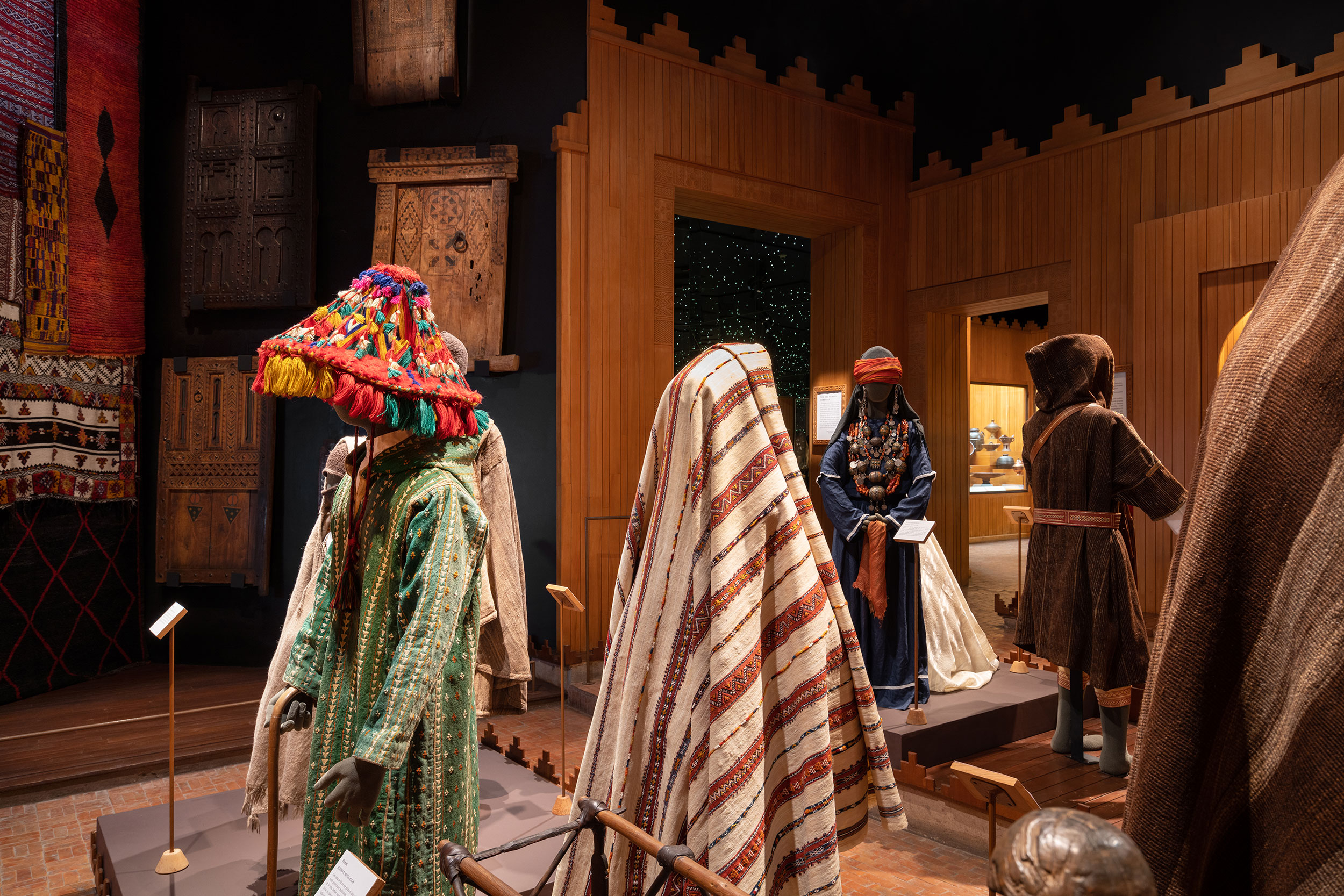 Marco Cappelletti Musée Pierre Bergé Des Arts Berbères - Fondation ...