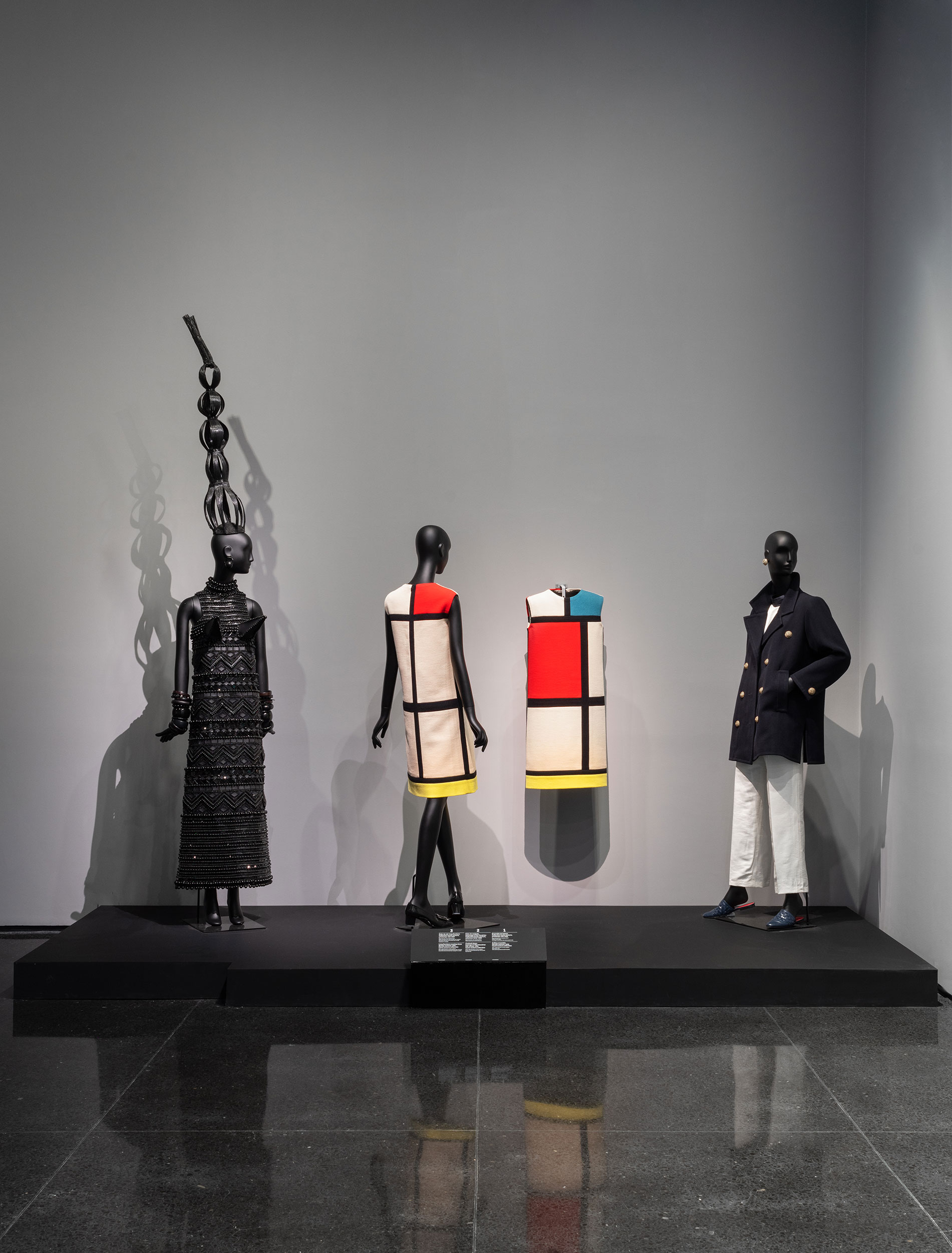 Marco Cappelletti Permanent Exhibition – Musée Yves Saint Laurent ...