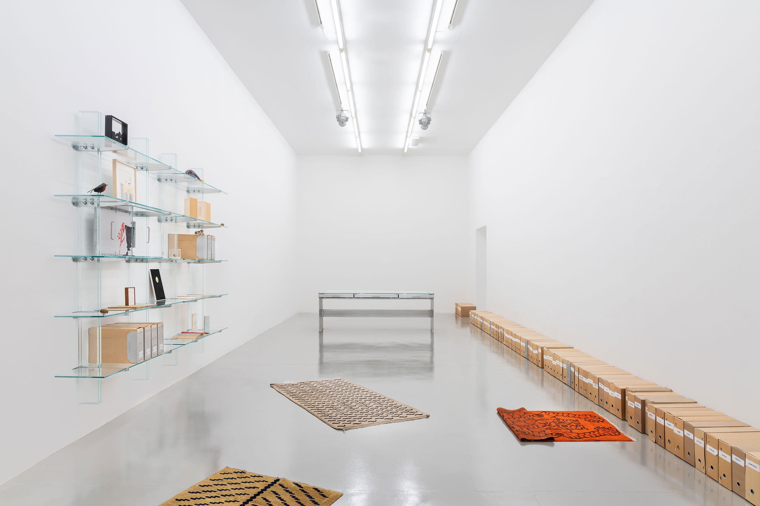 Marco Cappelletti Galleria Massimo Minini - Archivio Massimo | www ...