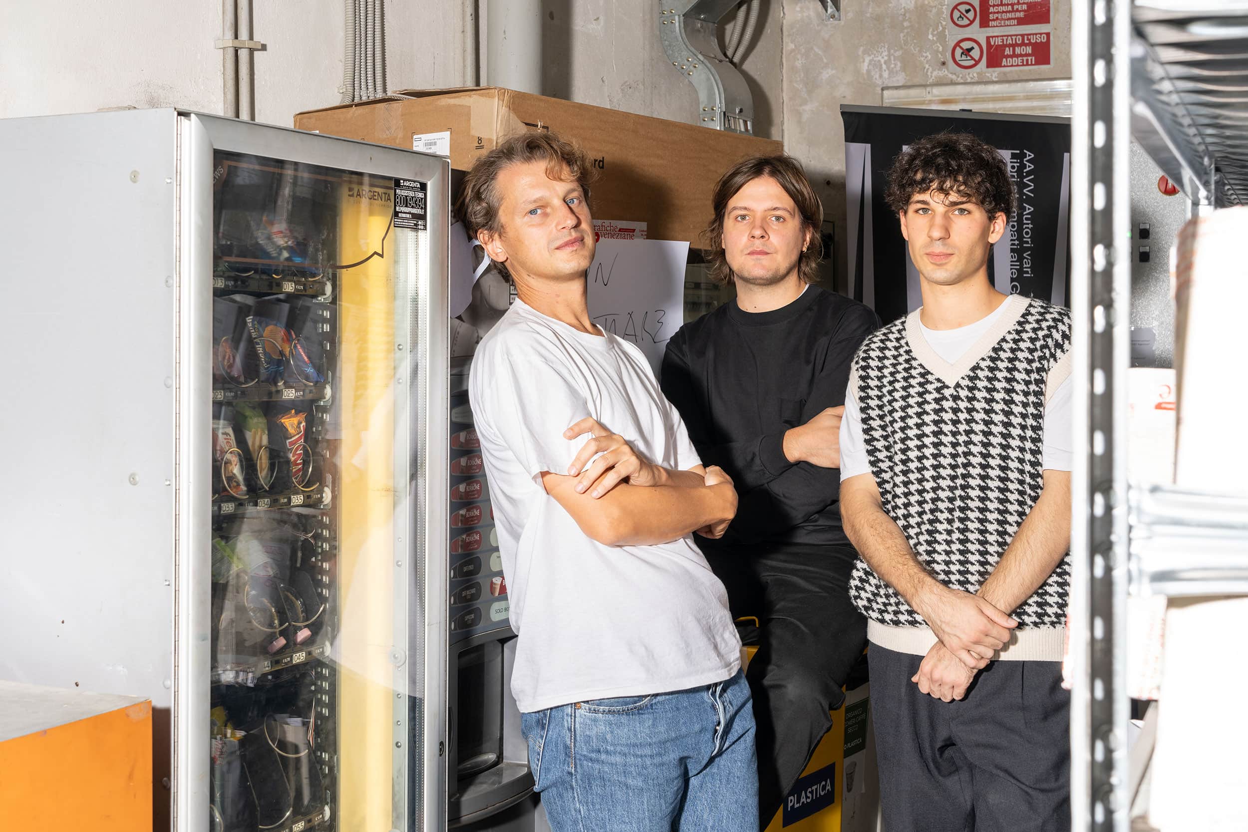 Marco Cappelletti – Lorenzo Mason Studio | www.marcocappelletti.com