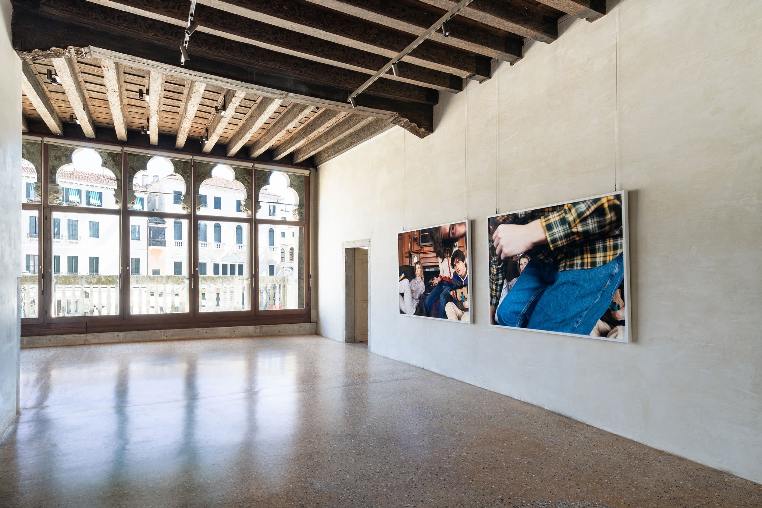 Marco Cappelletti Barbati Gallery - Buck Ellison | www.marcocappelletti.it