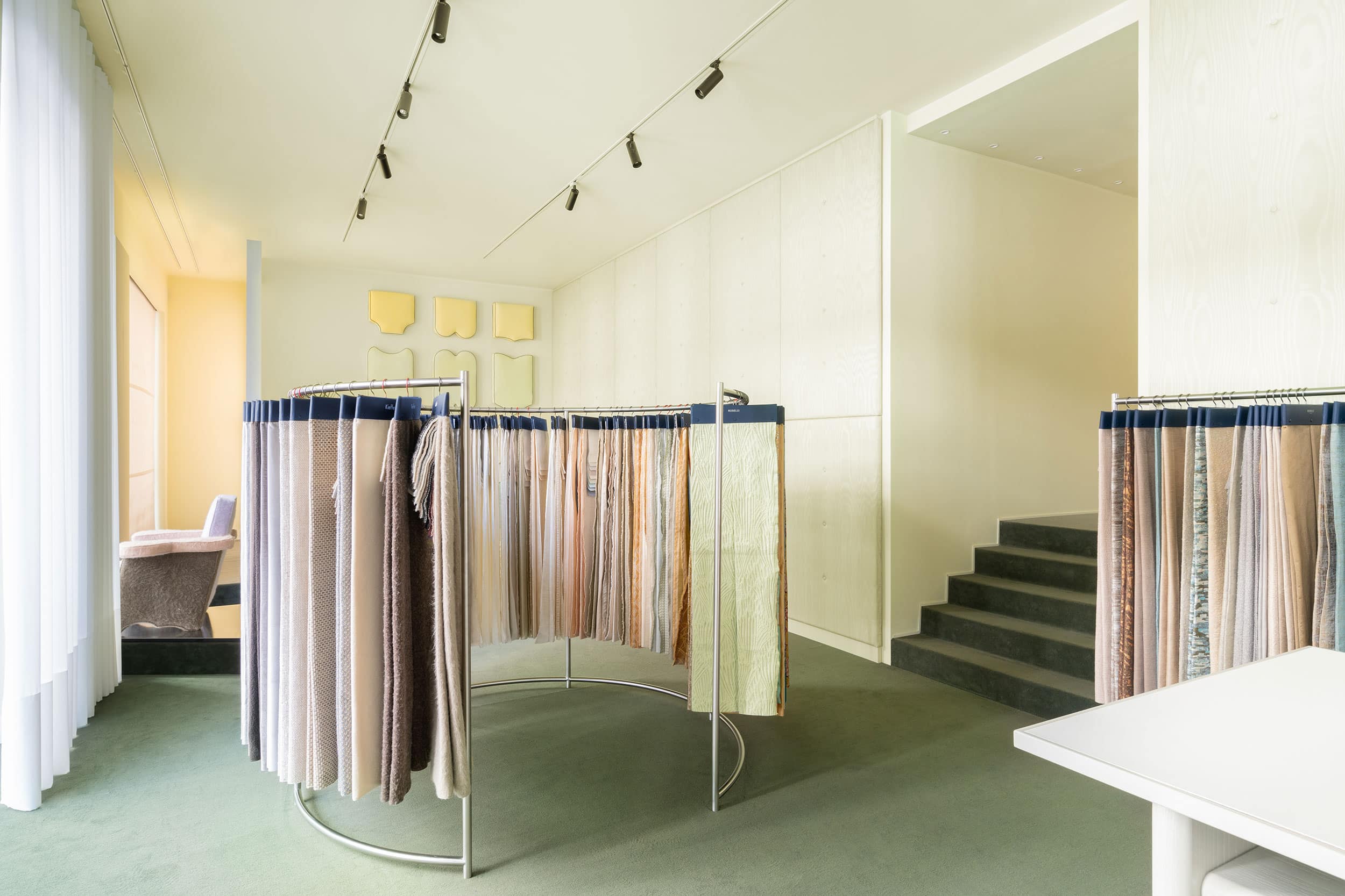 Marco Cappelletti Formafantasma – Rubelli Milan | www.marcocappelletti.com