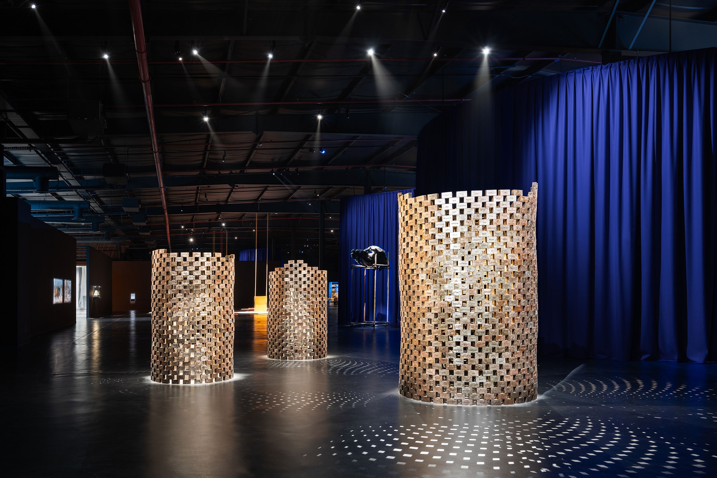 Marco Cappelletti Diriyah Contemporary Art Biennale 2024 | www ...