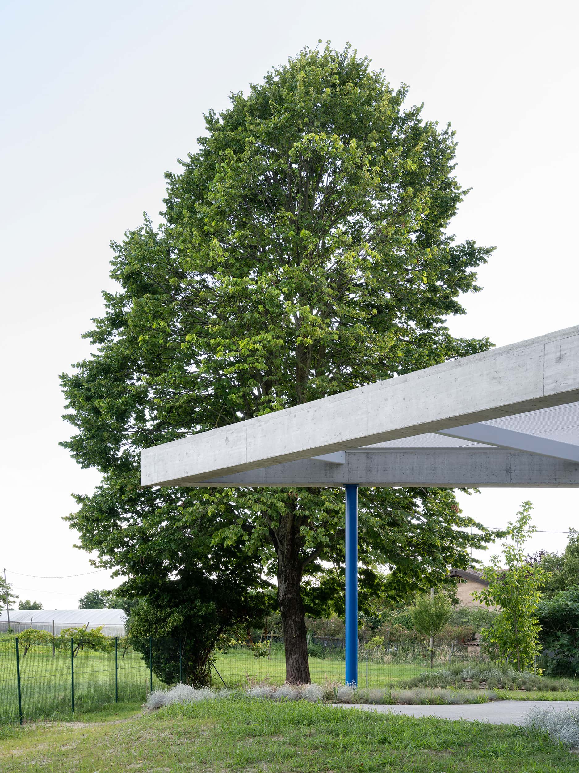 Marco Cappelletti Enrico Dusi– Triangular Pavilion | www ...